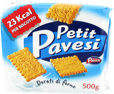 Vendita prodotti PAVESI all'estero