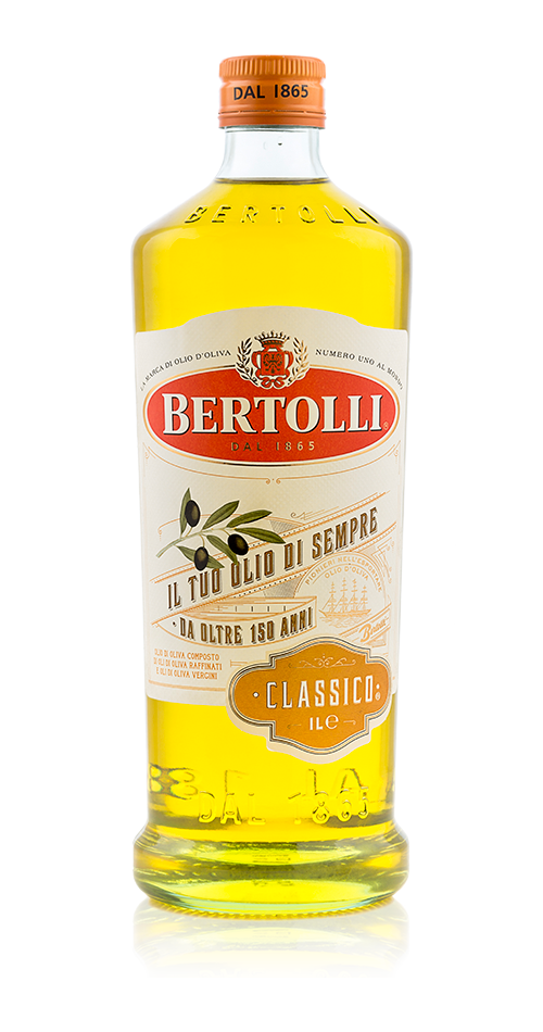 Distribuzione prodotti Bertolli
