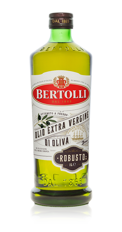 Bertolli product distribution