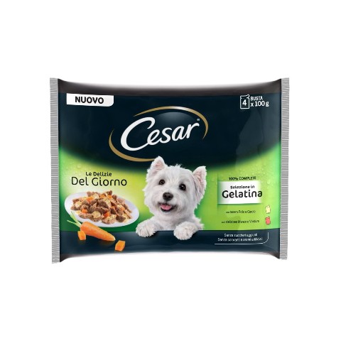 Cesar product distribution