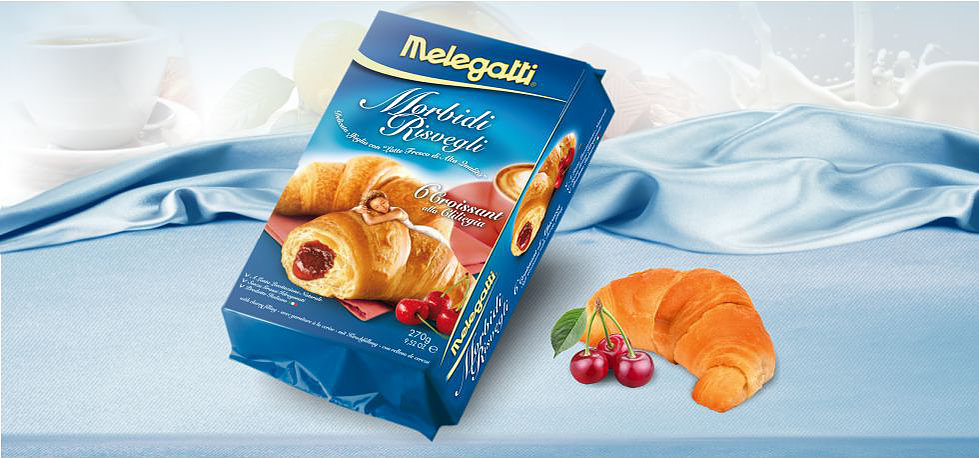 Melegatti product distribution