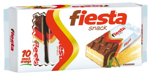 Vendita prodotti FERRERO all'estero