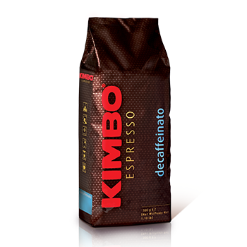 Kimbo Coffee product distribution