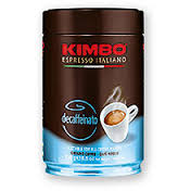 Kimbo Coffee product distribution