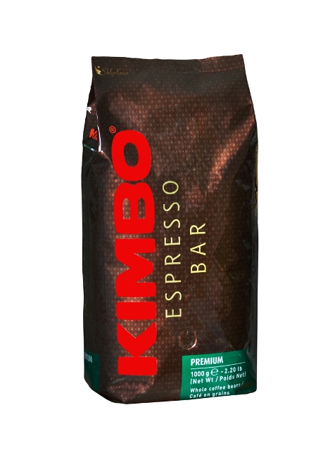Distribuzione prodotti Kimbo Caffè
