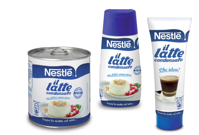 Nestlè product distribution