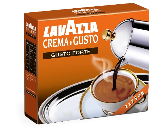 Vendita prodotti CAFFE' LAVAZZA all'estero