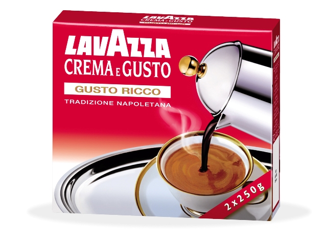 Vendita prodotti CAFFE' LAVAZZA all'estero