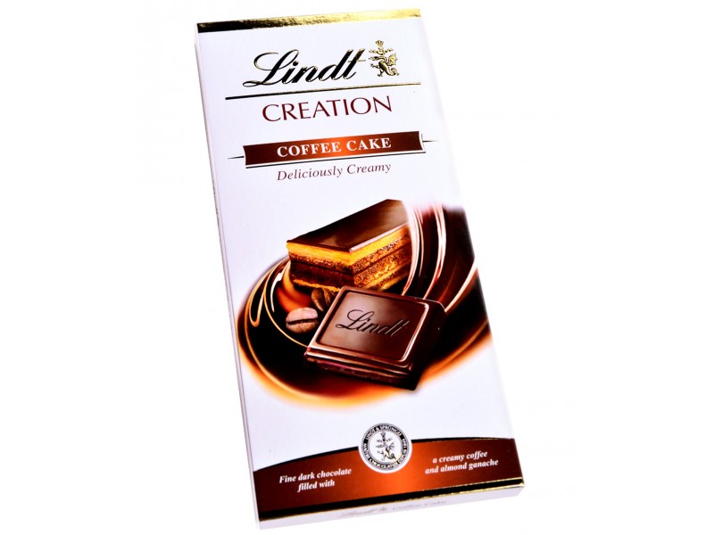Lindt product distribution