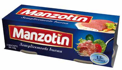 Manzotin product distribution