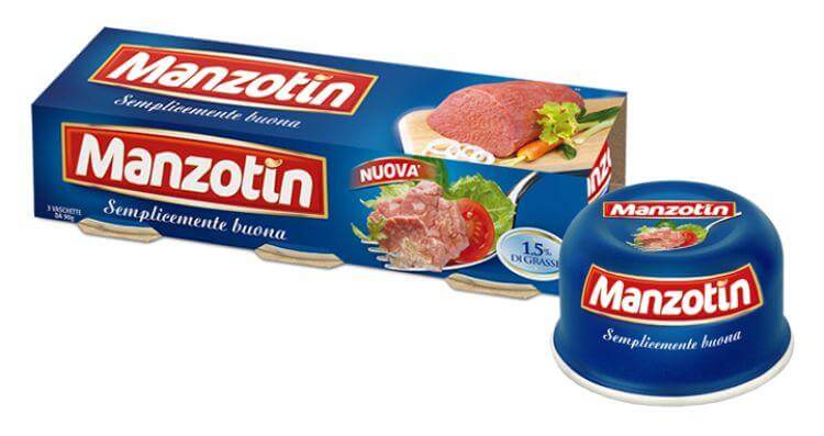Manzotin product distribution