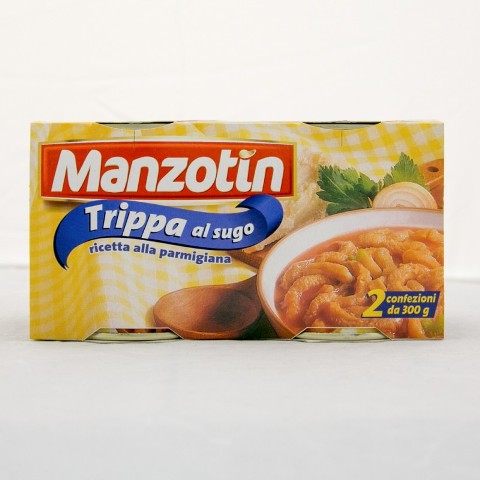 Distribuzione prodotti Manzotin