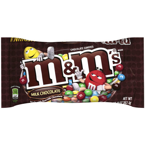M&M'S product sales abroad
