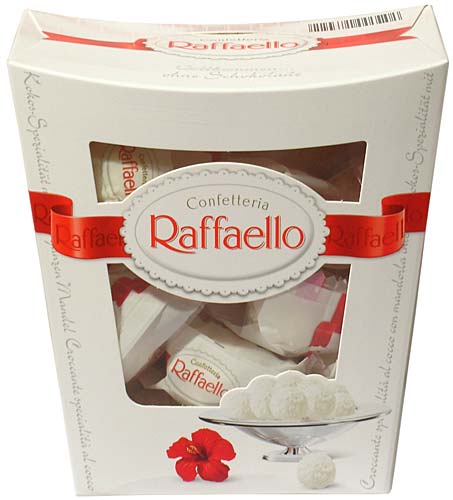 Vendita prodotti FERRERO all'estero