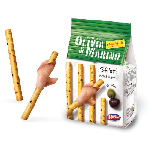 Vendita prodotti PAVESI all'estero