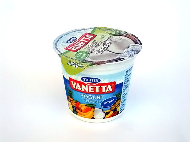 VANETTA product sales abroad