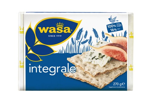 Vendita prodotti WASA all'estero